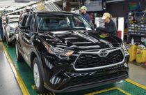 Новый кроссовер Toyota уже готов к скорой премьере - Твоя МАШИНА