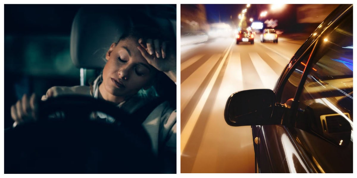 Як не заснути за кермом дієві поради для водіїв по боротьбі із сонливістю Читайте на Ukr Net